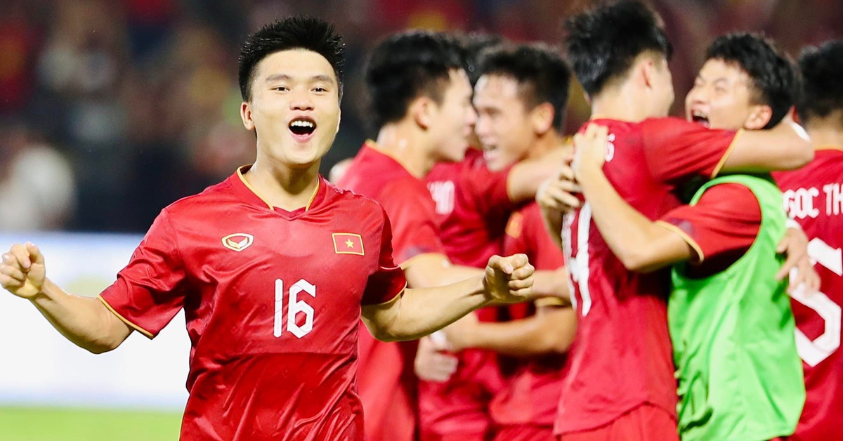 Hòa U22 Thái Lan 1-1, U22 Việt Nam gặp U22 Indonesia ở bán kết - Tuổi Trẻ Online
