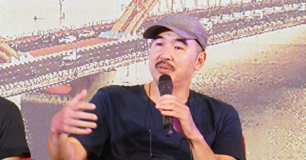 Đạo diễn Bùi Thạc Chuyên: Đến được liên hoan phim là đã thắng rồi ...