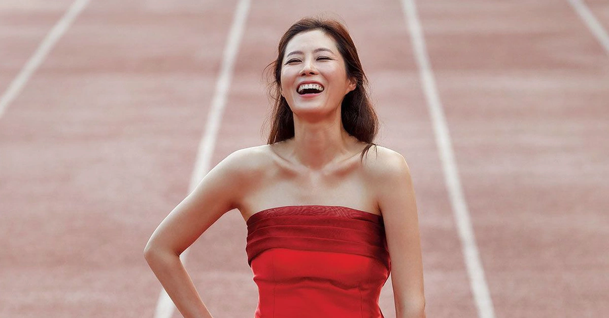 Moon So Ri: 'Nữ hoàng' được phong hậu, nàng thơ điện ảnh Hàn - Tuổi Trẻ ...