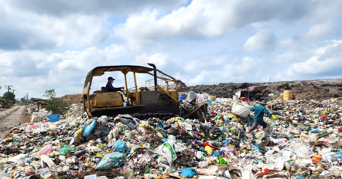 Loay hoay với những nhà máy xử lý rác - Tuổi Trẻ Online