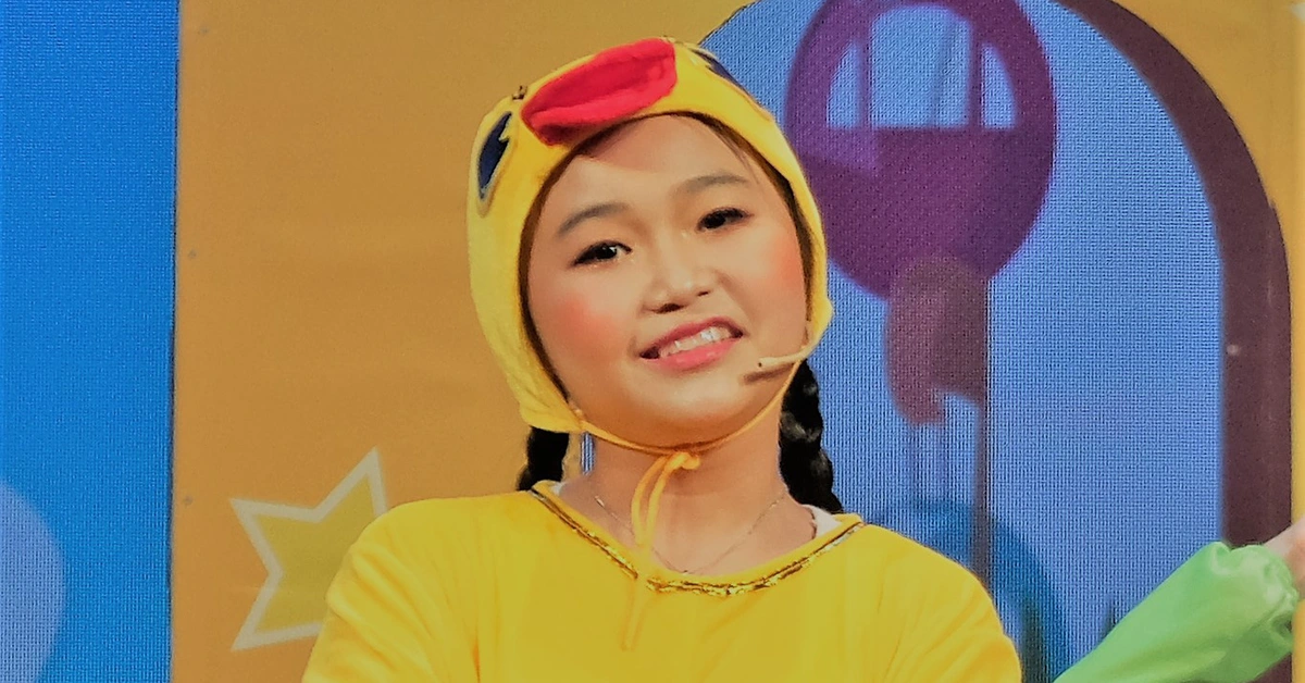 Bé ‘Nắng’ Kim Thư là cô bé Diêm Dúa trong Vương quốc nhồi bông - Tuổi Trẻ Online