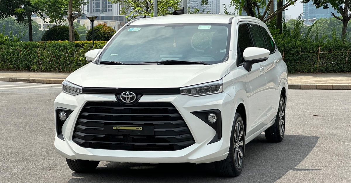 'Toyota Avanza không đáng bị chê nhiều đến thế' - Tuổi Trẻ Online