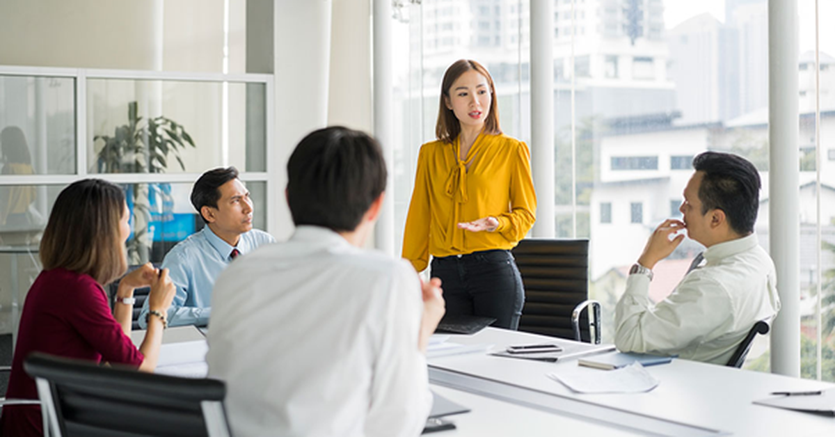 Team leader là gì, tố chất, kỹ năng cần có của một team leader (phần 1 ...