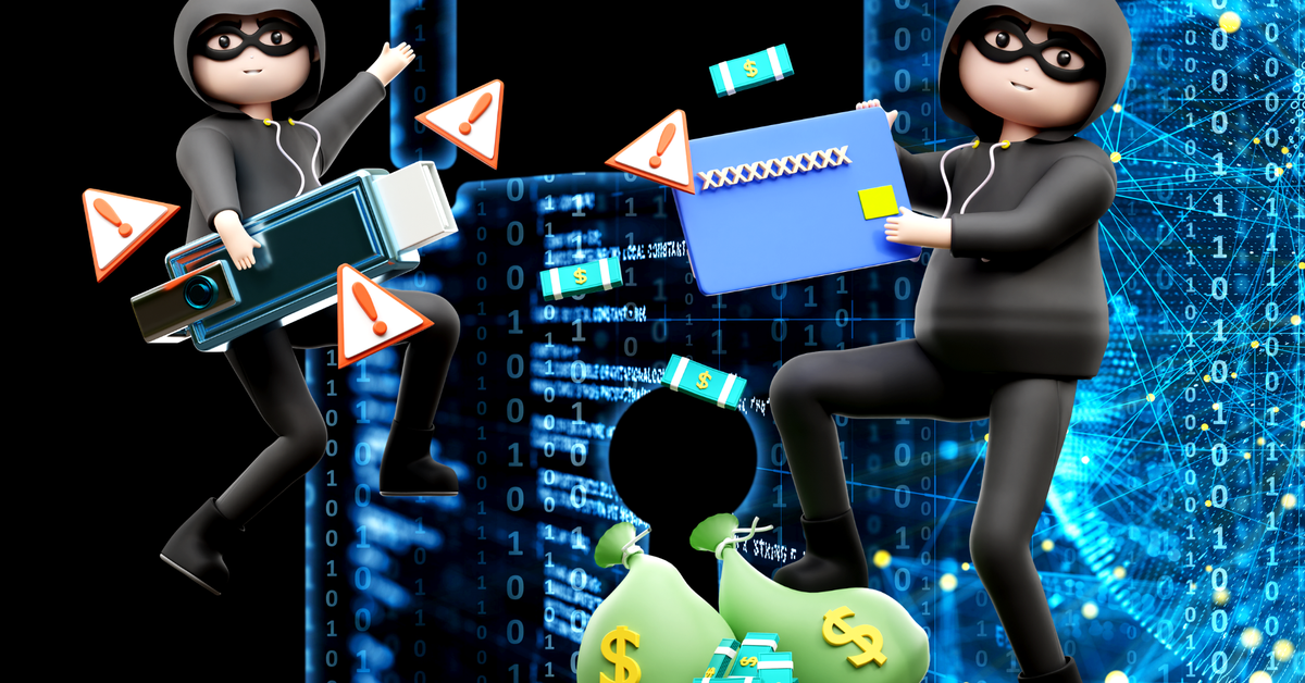 Cảnh giác với 24 hình thức lừa đảo trên mạng - Tuổi Trẻ Online