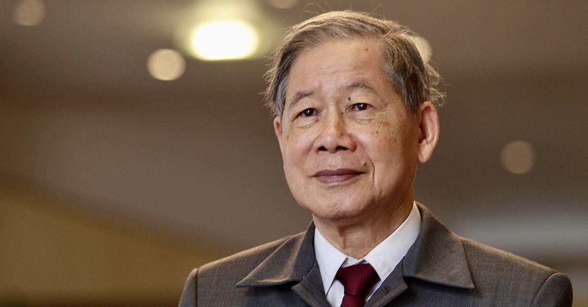 Nguyên Phó thủ tướng Nguyễn Khánh từ trần - Tuổi Trẻ Online