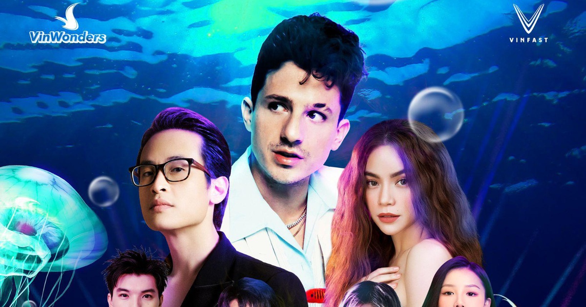Có gì ở Wonder Summer 2023 và nhạc hội 8Wonder? - Tuổi Trẻ Online