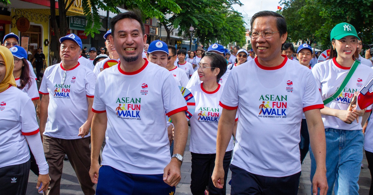 Nền tảng quan hệ giữa các nước ASEAN nằm trong trái tim người dân ...