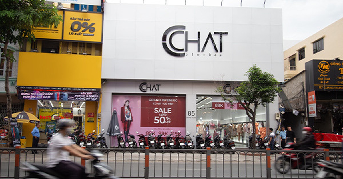 CChat: từ shop online đến thương hiệu thời trang nữ hàng đầu - Tuổi Trẻ ...