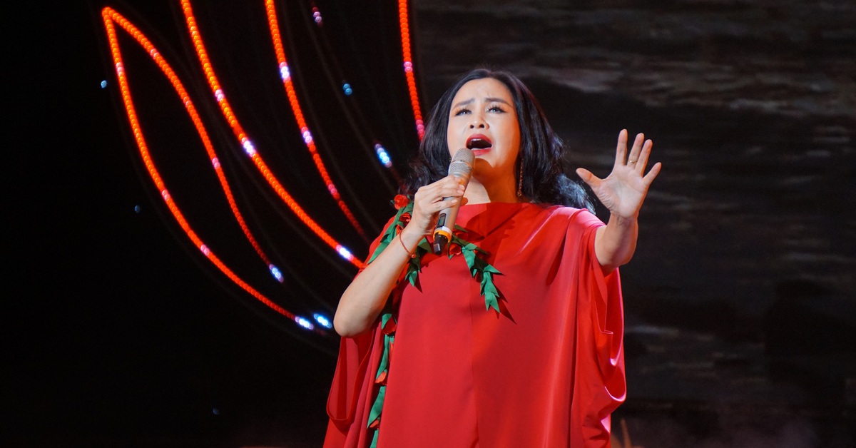Thanh Lam ghi điểm với khán giả sau khi bị chê hát 'Thiên thai' - Tuổi Trẻ Online