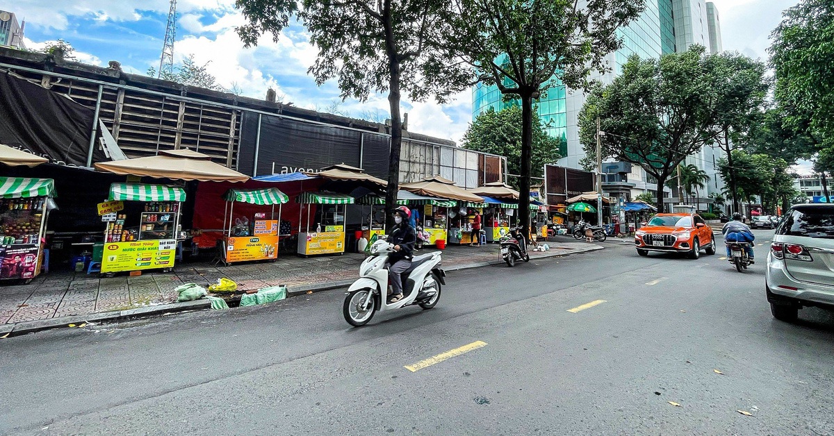 Mở thêm 'phố hàng rong': Tăng sức hấp dẫn cho du lịch TP.HCM - Tuổi Trẻ ...