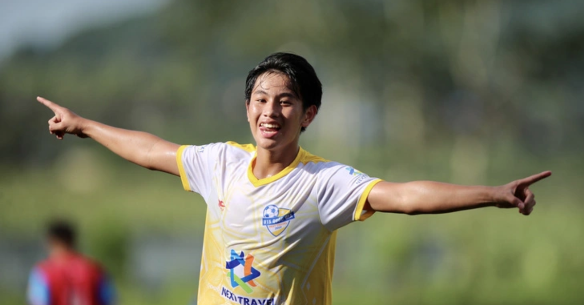 U15 Hoàng Anh Gia Lai vào 'bảng tử thần' ở Giải U15 quốc gia - Tuổi Trẻ Online