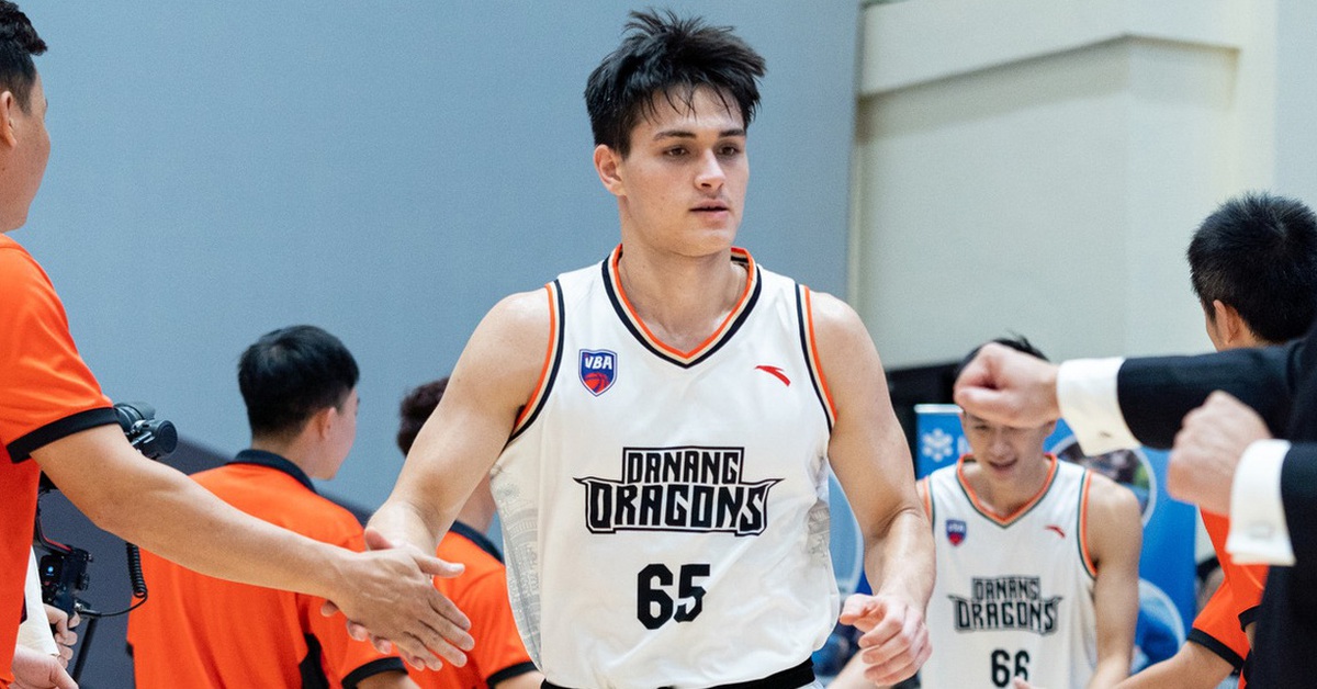 Tài năng trẻ của Danang Dragons ngậm ngùi tạm biệt VBA 2023 - Tuổi Trẻ Online