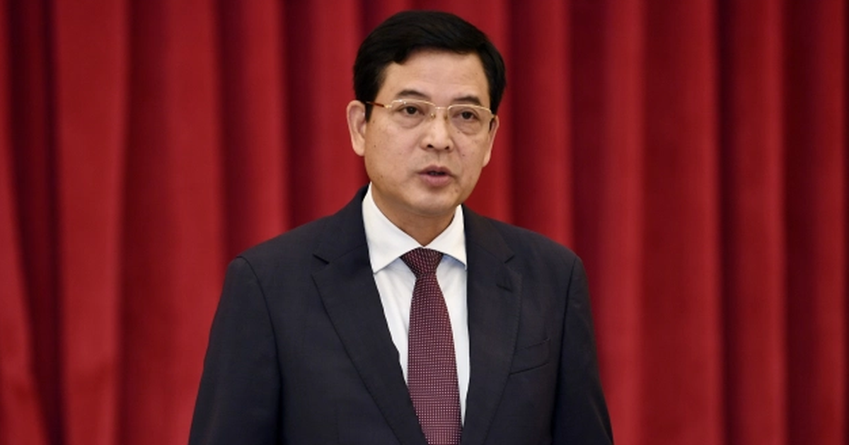 Ông Bùi Xuân Dũng giữ chức thứ trưởng Bộ Xây dựng - Tuổi Trẻ Online