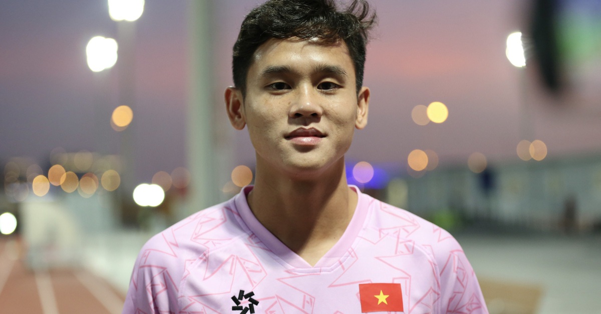 Võ Minh Trọng không e ngại lối đá rắn của Indonesia - Tuổi Trẻ Online