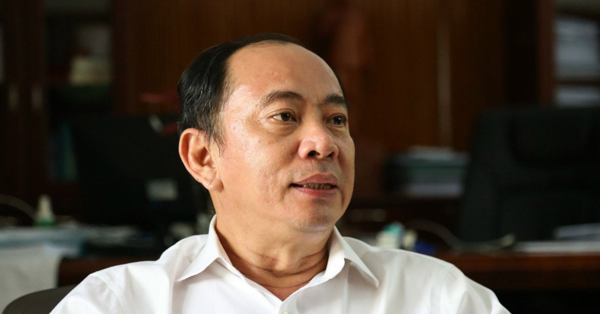 Giám đốc Sở Y tế TP.HCM nói gì việc bị dùng hình ảnh quảng cáo thực phẩm trị bệnh mắt? - Tuổi ...