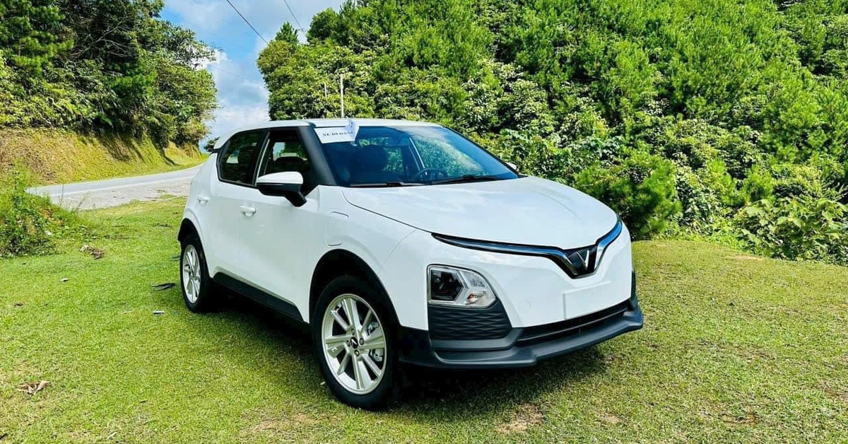 VinFast vào Philippines bằng VF 5? - Tuổi Trẻ Online