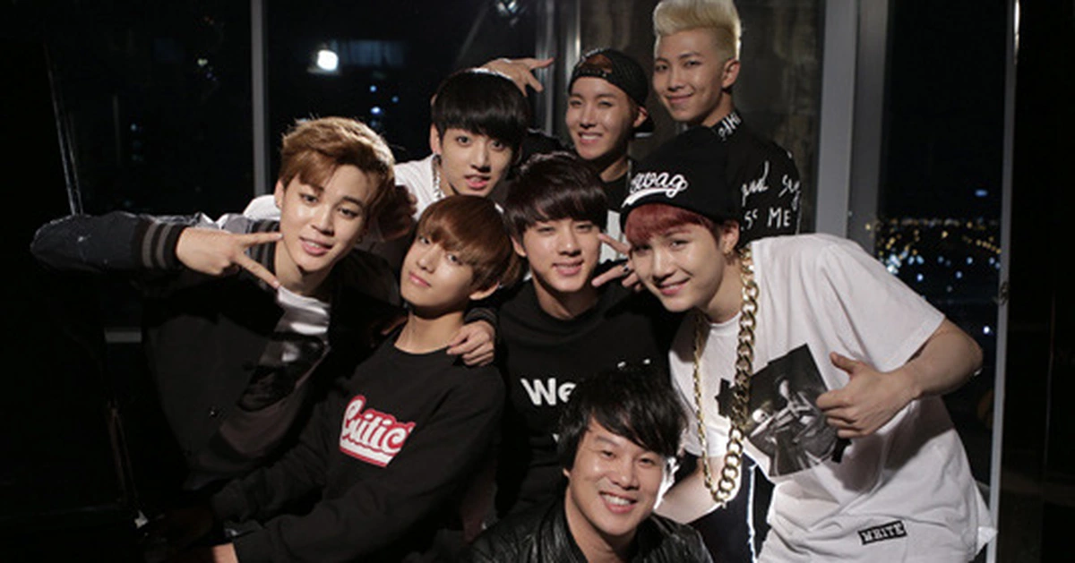 Danger, ca khúc của Thanh Bùi và BTS, thành hit quốc tế sau 10 năm ...