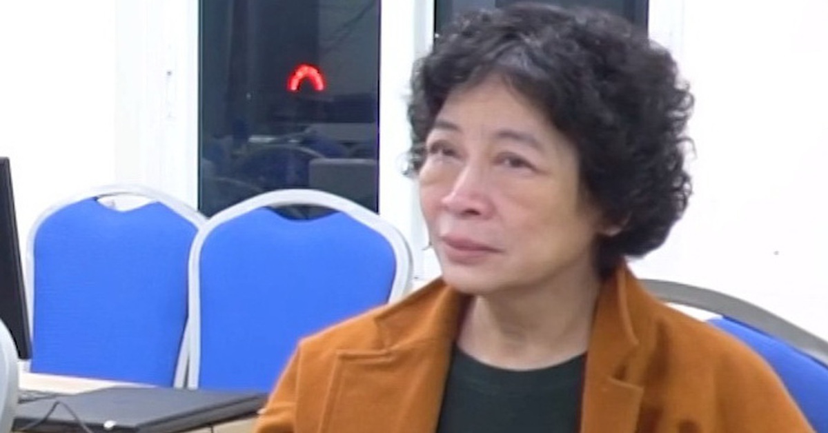 Sen Tài Thu làm ăn ra sao trước khi mẹ con cựu chủ tịch bị bắt? - Tuổi ...