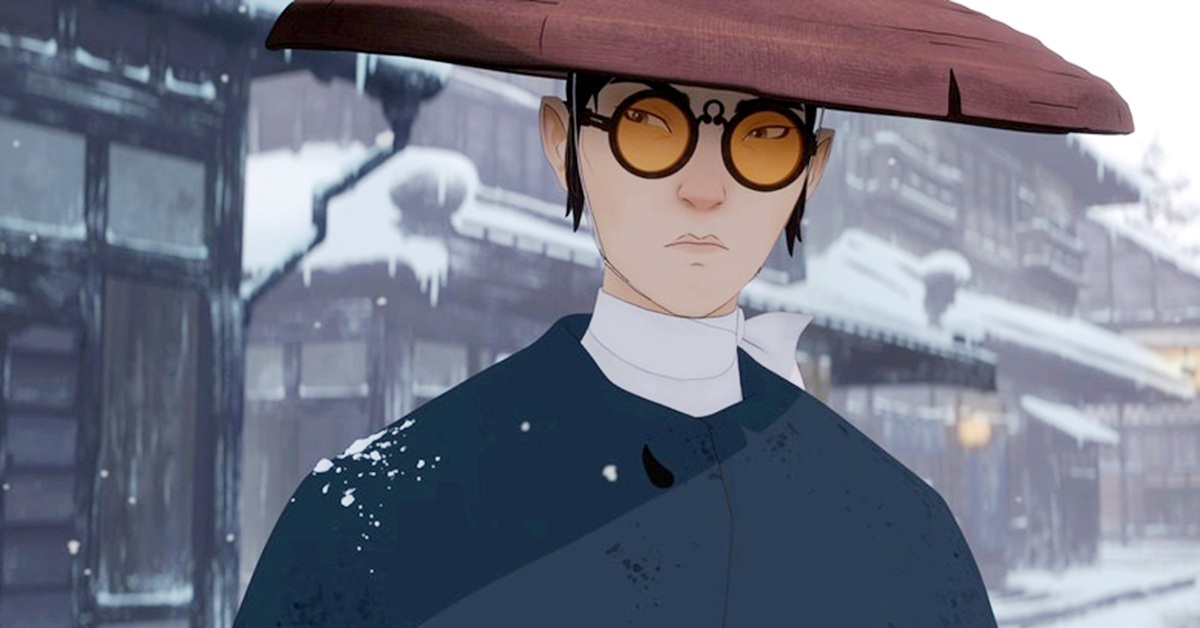 Samurai mắt xanh, đứa con lai sinh từ vẻ đẹp Nhật Bản - Tuổi Trẻ Online