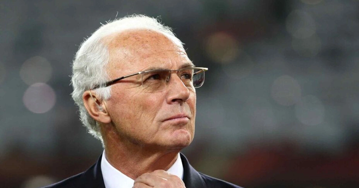 'Chúng tôi đau đớn và sẽ nhớ về ông rất nhiều. Cảm ơn Franz Beckenbauer ...