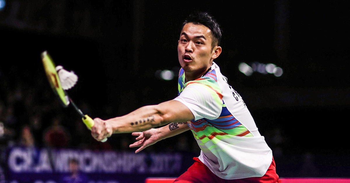 Vì sao người đánh tay trái có lợi thế khi chơi cầu lông? - Tuổi Trẻ Online