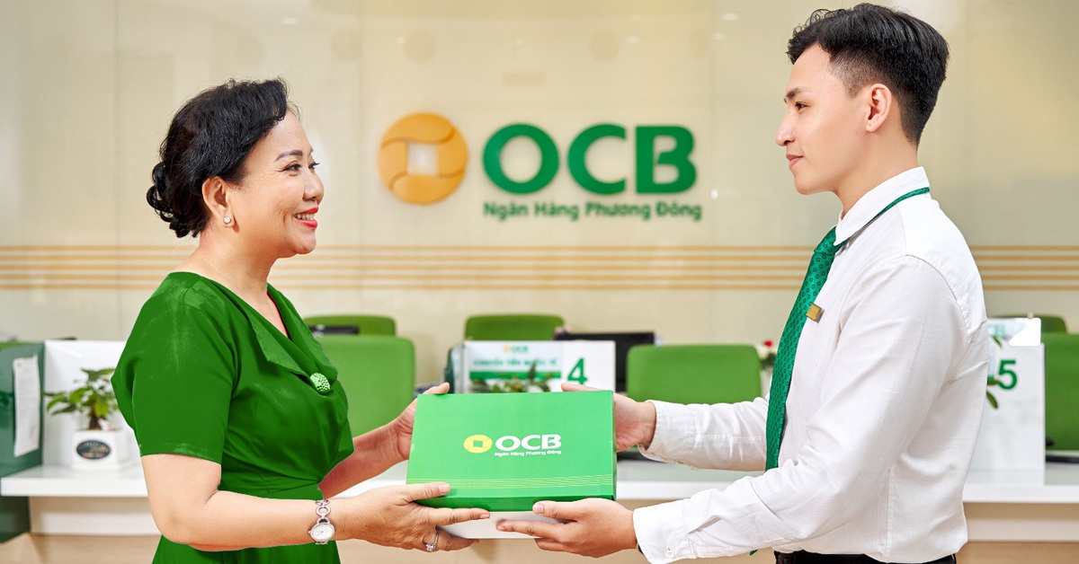 Cơ hội nhận 10 lượng vàng từ OCB nhân dịp Tết Giáp Thìn 2024 - Tuổi Trẻ ...