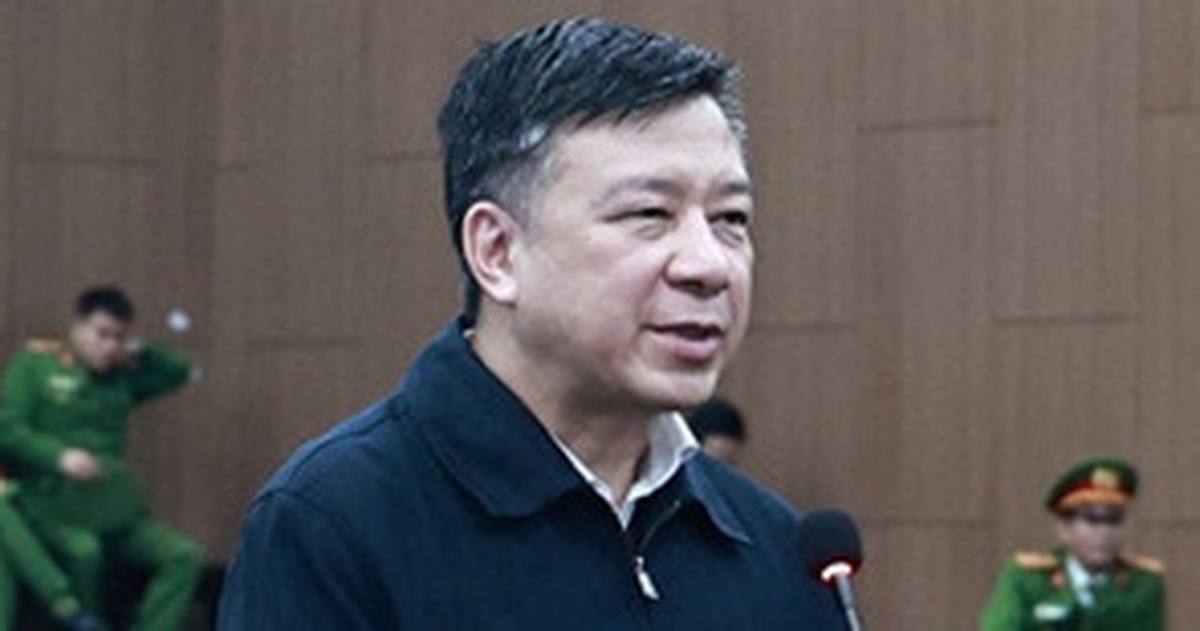 Hơn 100 giáo viên, cựu học sinh xin giảm án cho cựu bí thư Hải Dương trong vụ Việt Á - Tuổi Trẻ ...