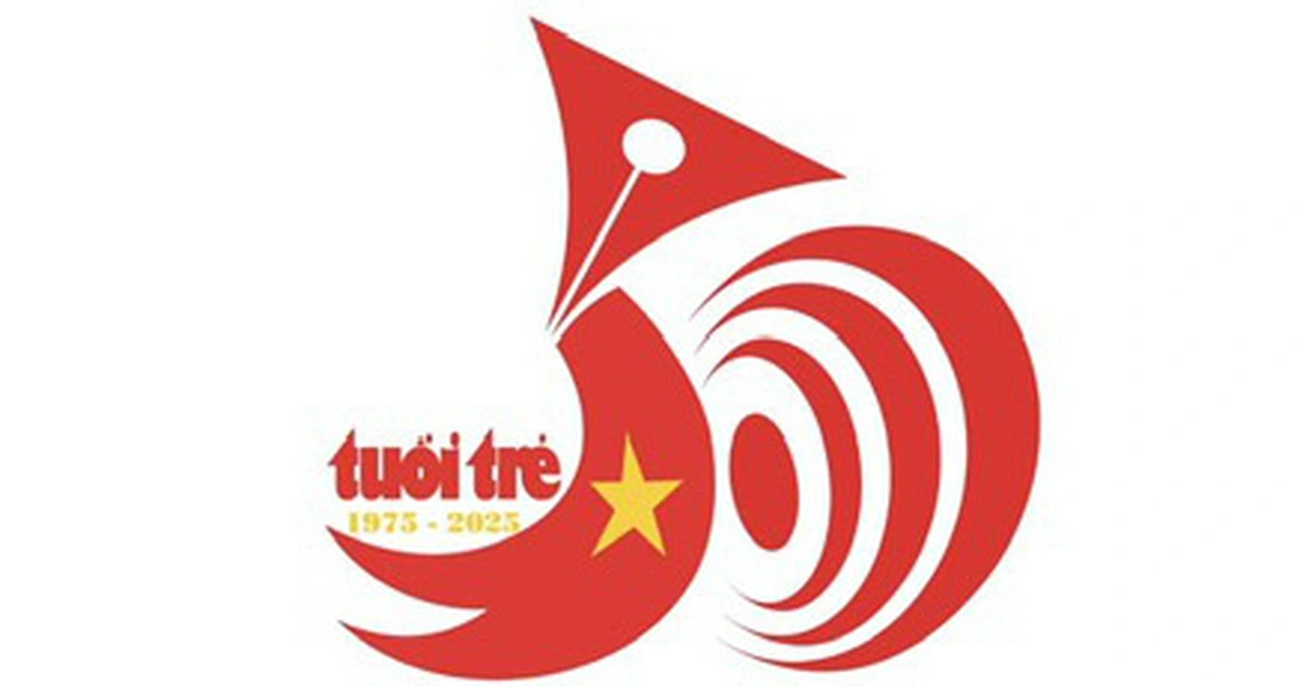 Tuổi Trẻ tiếp tục giới thiệu những thiết kế logo, ý tưởng slogan kỷ ...