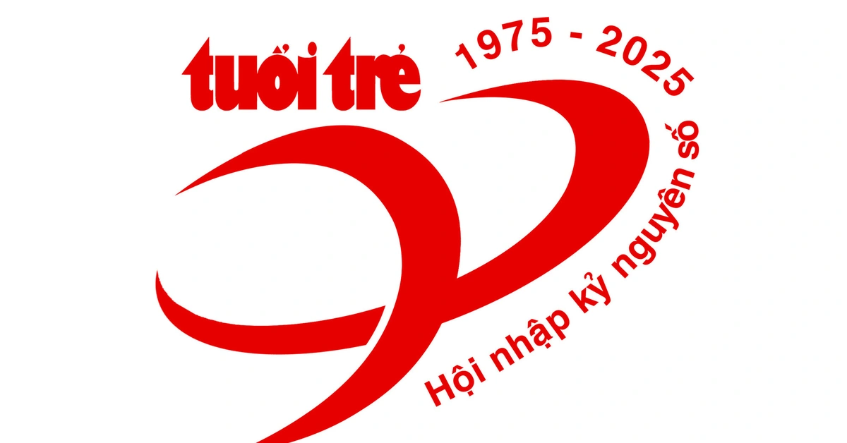 Thiết kế logo, ý tưởng slogan kỷ niệm 50 năm thành lập báo Tuổi Trẻ ...