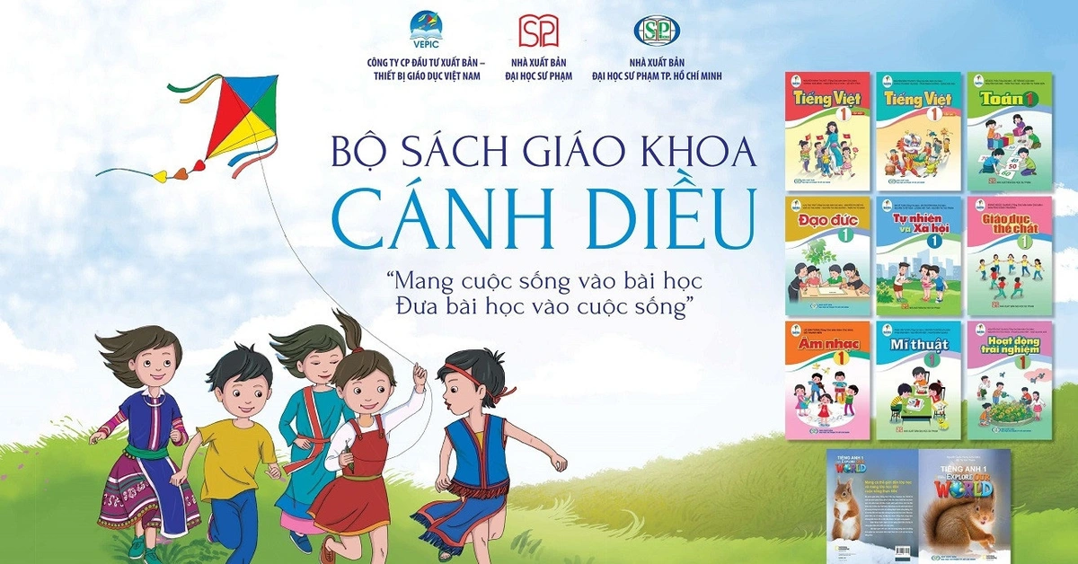 Giáo viên nhận xét bộ sách giáo khoa Cánh Diều sau 4 năm học - Tuổi Trẻ ...