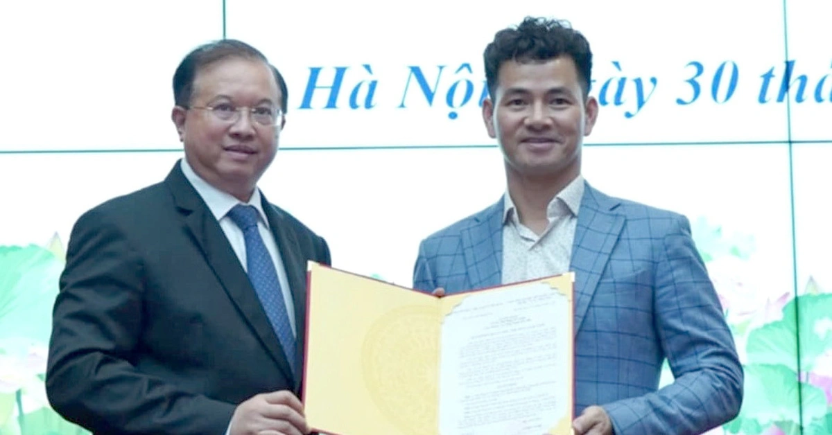 Nghệ sĩ Xuân Bắc làm cục trưởng Cục Nghệ thuật biểu diễn - Tuổi Trẻ Online