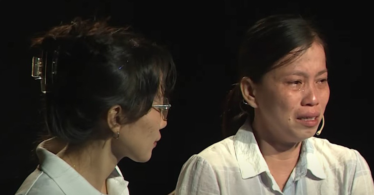 Như chưa hề có cuộc chia ly: Nỗi đau khi cha ghi mẹ: vô danh và mẹ ghi ...