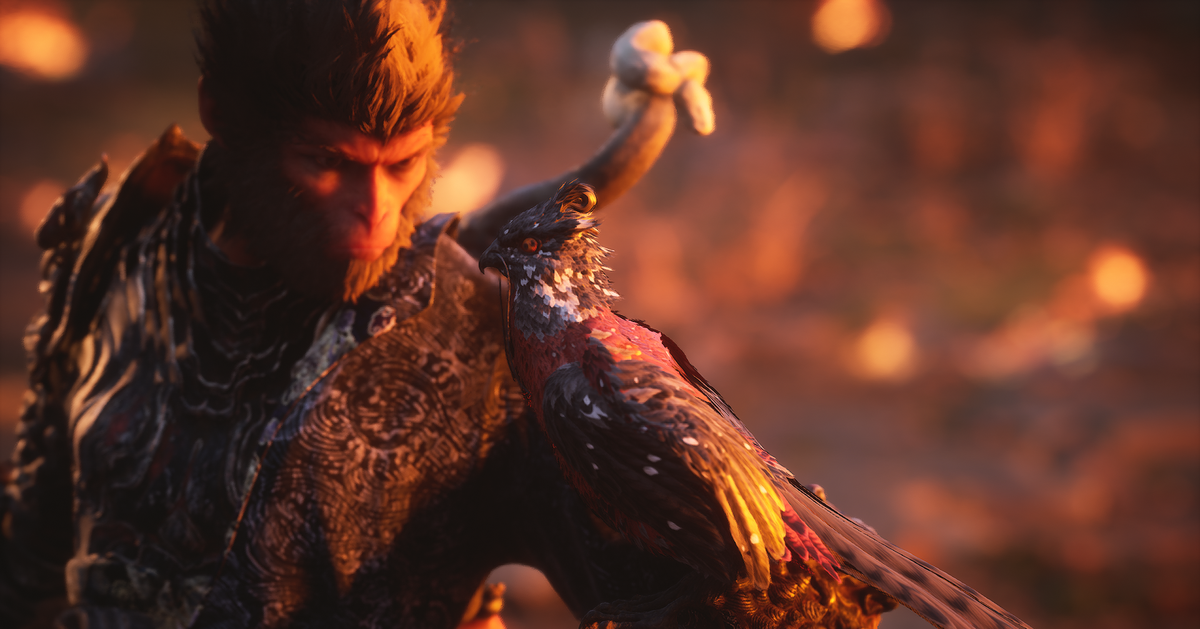 Game Wukong có thật sự bị chèn ép tại giải thưởng game? - Tuổi Trẻ Online