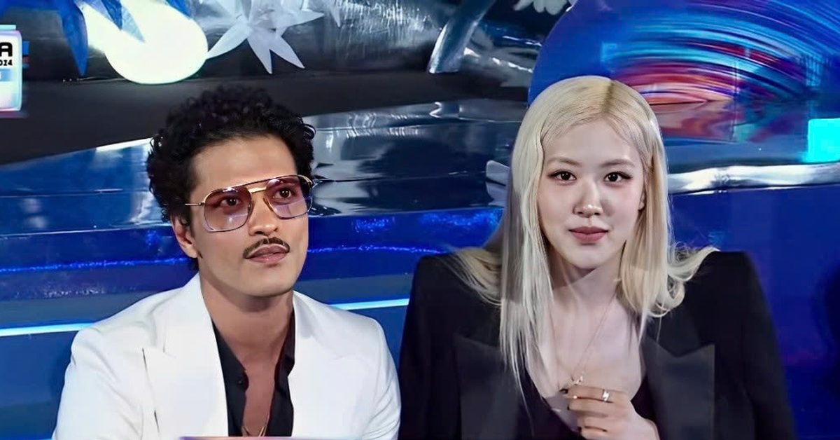 Rosé BlackPink và Bruno Mars lần đầu trình diễn APT., Jimin BTS giành Daesang tại MAMA 2024 ...