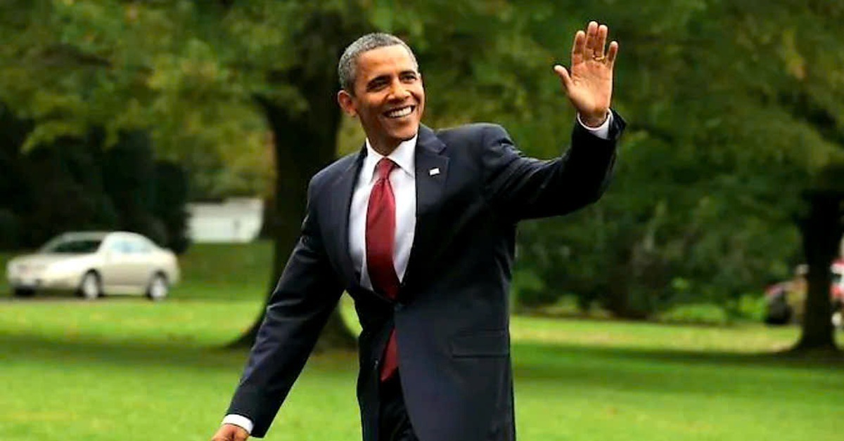Bí quyết giữ phong độ ở tuổi 63 của cựu tổng thống Barack Obama - Tuổi ...