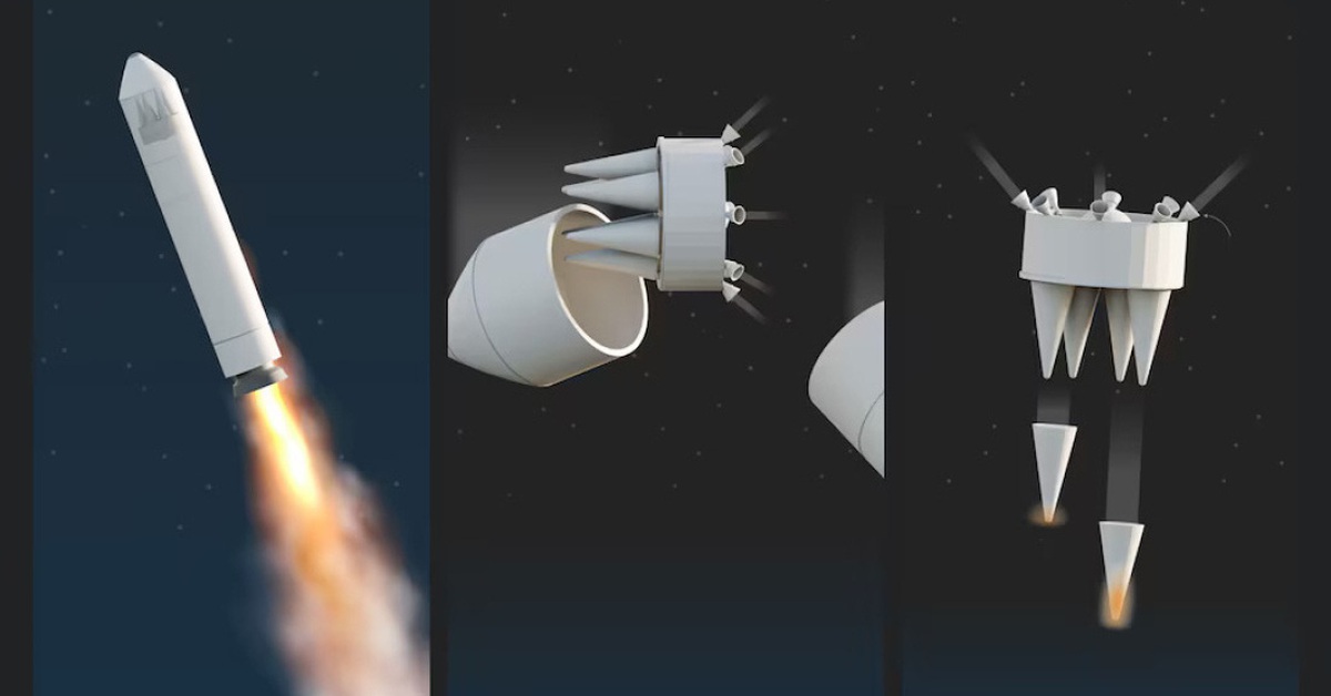 Tên lửa Oreshnik hoạt động như thế nào? - Tuổi Trẻ Online