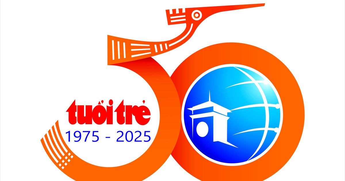 Độc đáo những thiết kế logo, ý tưởng slogan nhân 50 năm thành lập báo ...