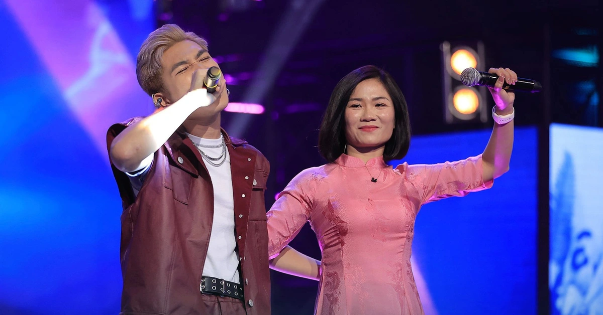 Captain Boy: Rapper yêu mẹ - Tuổi Trẻ Online