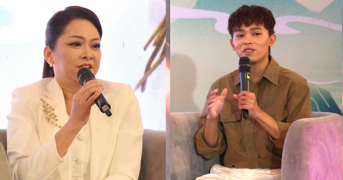 Đêm nhạc Người tình và quê hương sẽ có Hồ Văn Cường bởi Như Quỳnh luôn nhớ Phi Nhung - Tuổi Trẻ ...