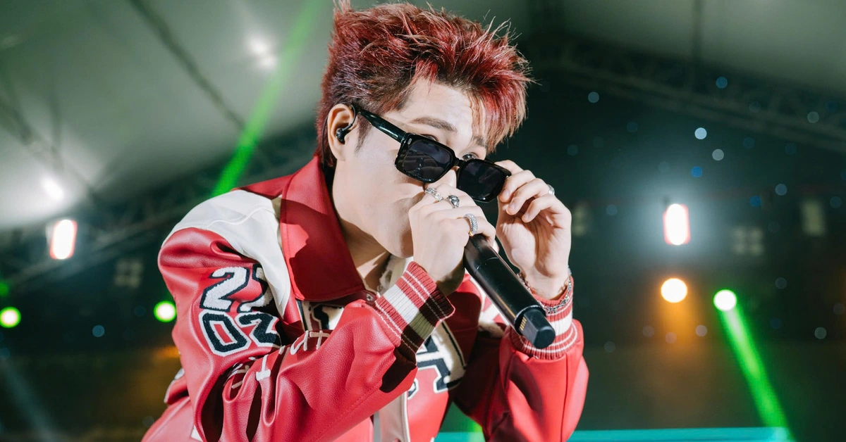 Captain Boy xuất hiện cực cháy, rủ fan tiết kiệm, tái chế để Việt Nam ...