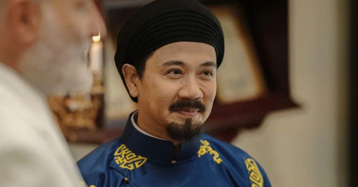 Thành Lộc đóng vai cha công tử Bạc Liêu, áo dài Lemur gây tranh cãi ...