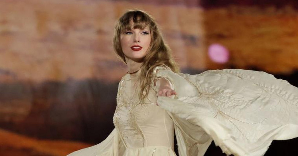 Taylor Swift thống trị Spotify Wrapped 2024 với 26,6 tỉ lượt nghe ...