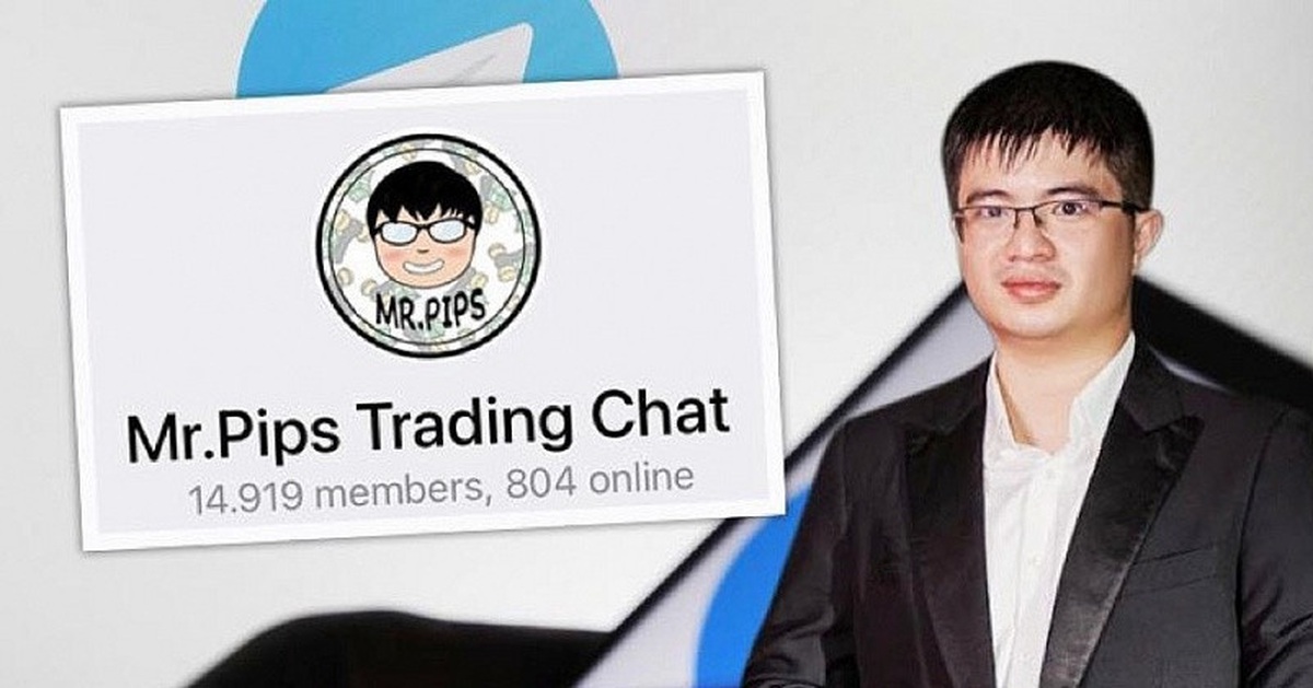 Vụ TikToker Mr Pips lừa đảo: Khởi tố thêm các bị can - Tuổi Trẻ Online