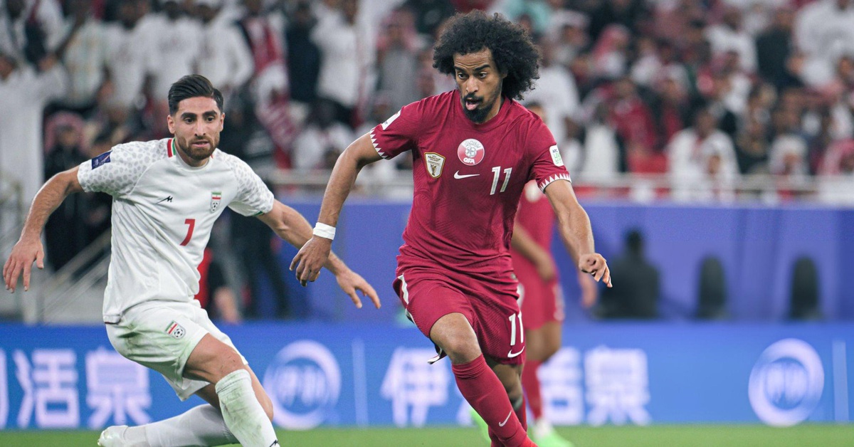 Tương quan sức mạnh giữa Qatar và Jordan trước chung kết Asian Cup - Tuổi Trẻ Online