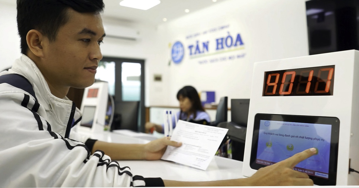 Sawaco nâng cao chất lượng dịch vụ khách hàng, nâng tầm uy tín - Tuổi ...