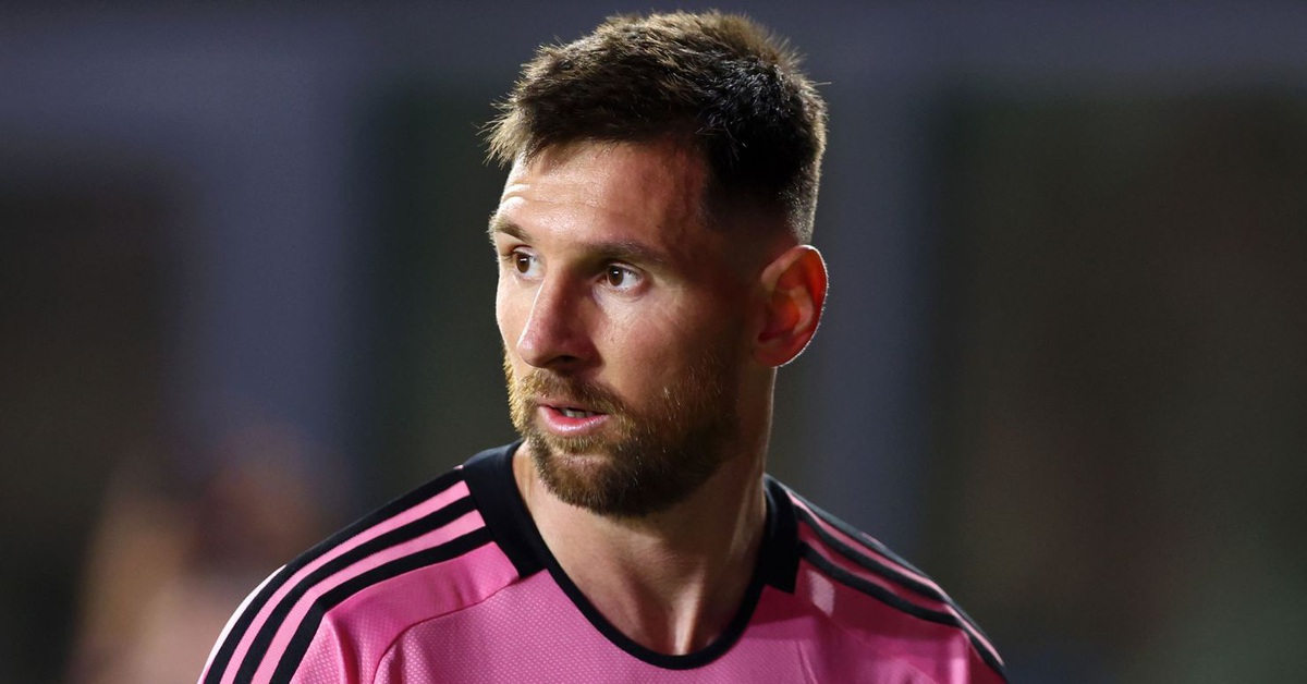 Messi đăng video 'nói lên sự thật' giữa lúc dư luận Trung Quốc và Hong ...