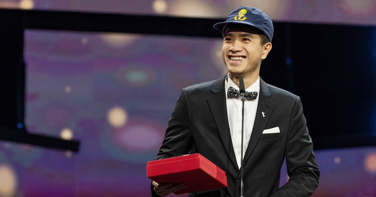 Phạm Ngọc Lân: Giải thưởng ở Berlin giúp lan tỏa cách nhìn khác về Việt Nam - Tuổi Trẻ Online