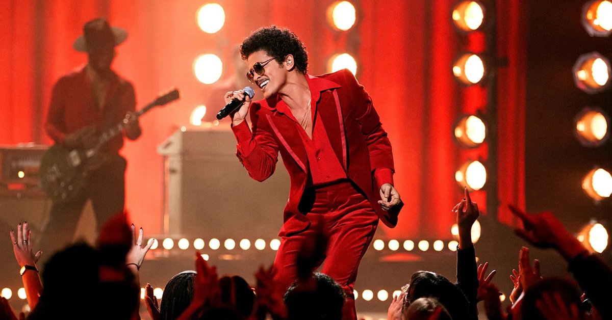 Tưởng nợ đến 50 triệu USD, Bruno Mars bỗng được sòng bạc giải oan ...
