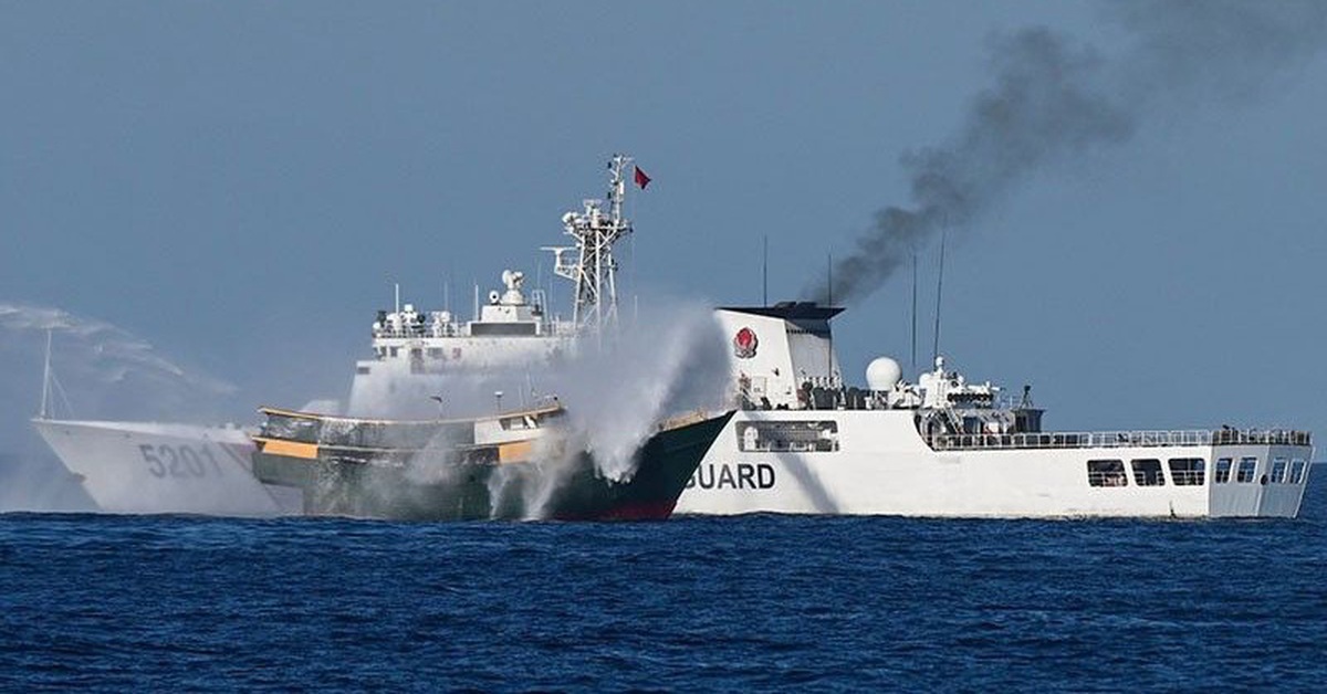 Tổng thống Philippines ra lệnh tăng cường an ninh trên Biển Đông, giữa lúc căng thẳng với Trung ...