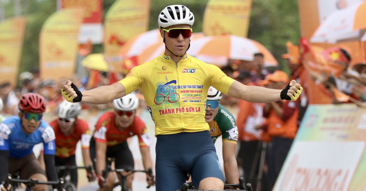 Petr Rikunov kéo dài chuỗi kỷ lục tại Cúp truyền hình TP.HCM - Tuổi Trẻ ...